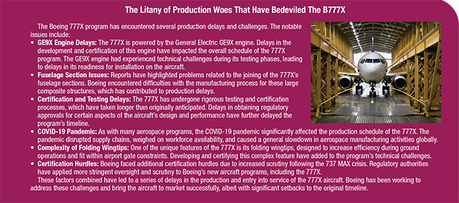 A350-1000 vs B777X: An Update on Two Long-Haul Rivals - Aircraft Value News